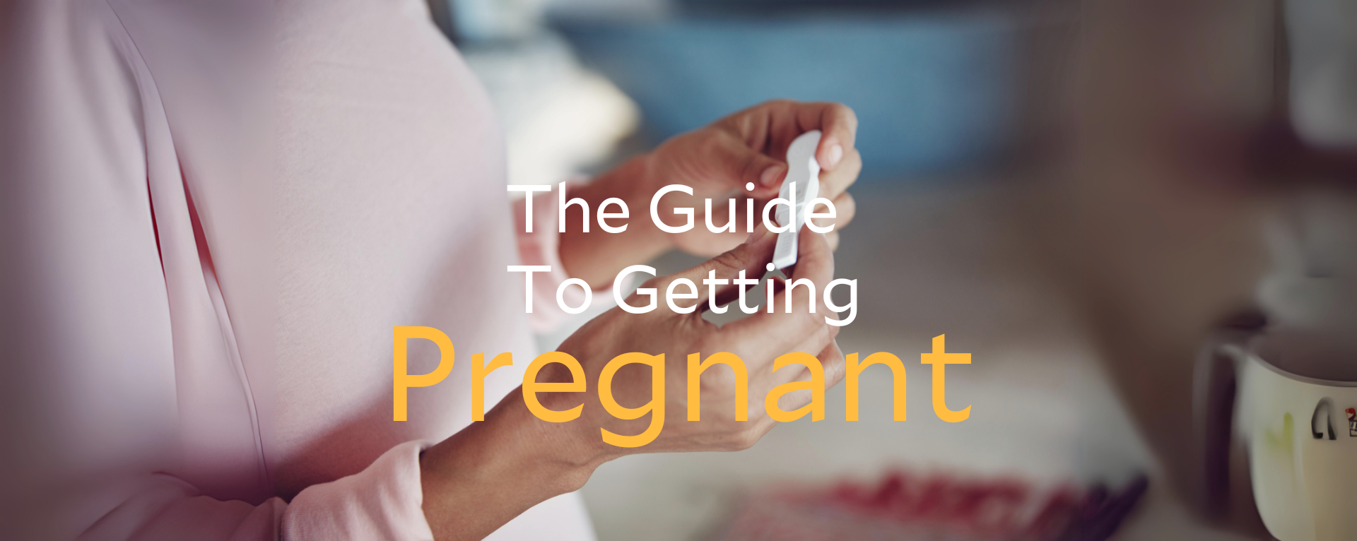 Getting Pregnant Guide - Waterstone Clinic